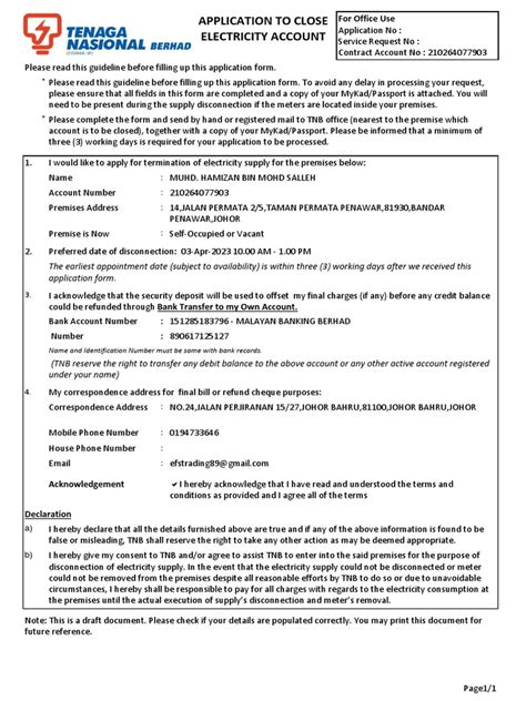 Coa Applicationform Pdf Banking