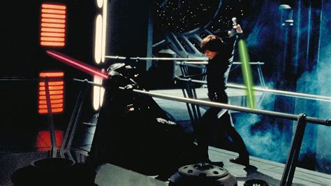 Ranking The Lightsaber Duels Ign