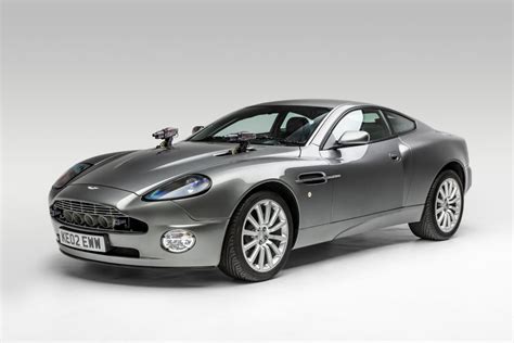 Some Of James Bonds Most Iconic Cars Are Coming To Dcs Spy Museum