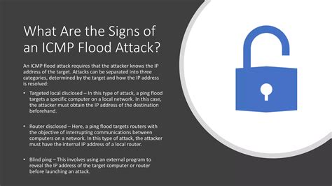 Network And Application Layer Attacks Ppt