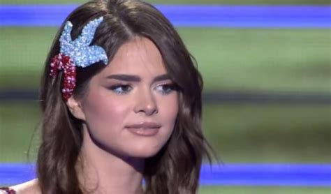 Kebina Snajka Izbačena Iz Zvezda Granda Informerrs