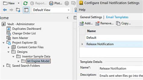 Autodesk Vault Cad Data Management System