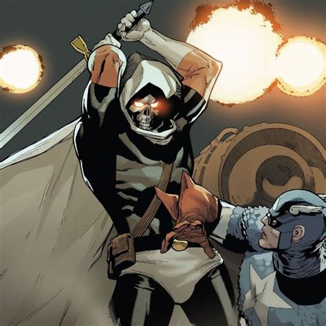 Taskmaster Marvel Characters Art Marvel Villains Thunderbolts Marvel