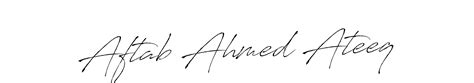 83 Aftab Ahmed Ateeq Name Signature Style Ideas Get Electronic Sign