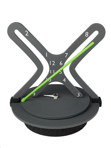 Hyperbola Clock Maths Gear Mathematical Curiosities Games And Ts