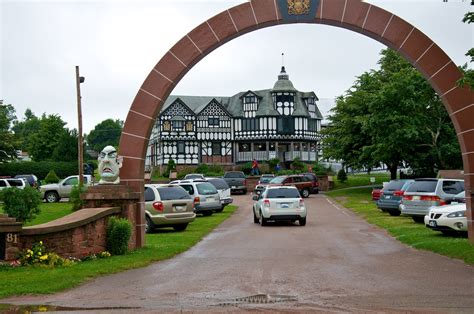 Elevation Of Summerside Pe Canada Topographic Map Altitude Map