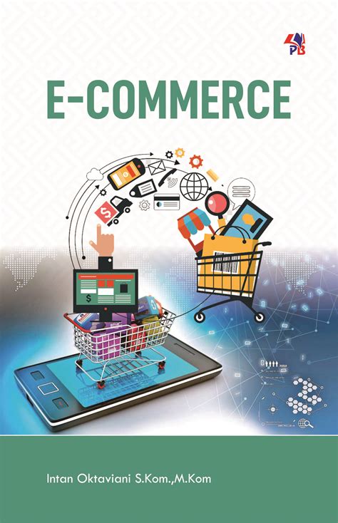E Commerce Pustaka Baru Press
