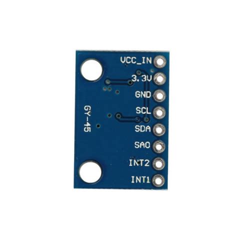 Gy 45 Mma8452 3 Axis Accelerometer Module Gy45 Microchiplk