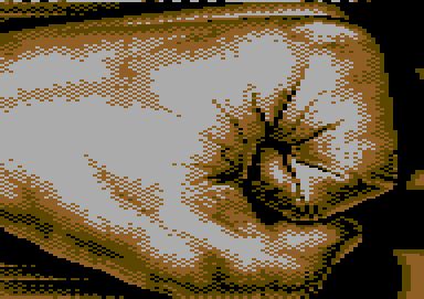 CSDb No Border Demo 3 By Crackmasters