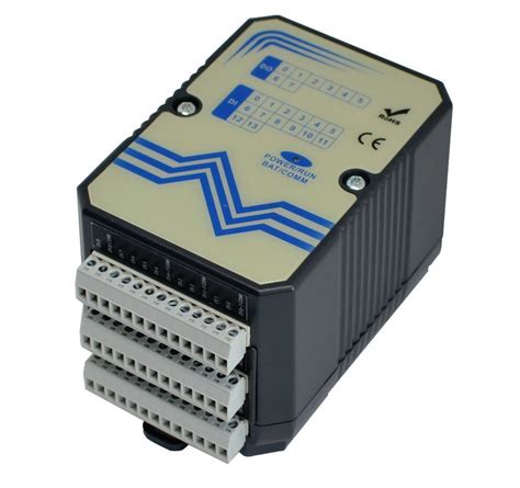Ethernet Industrial Automation Plc Controller With 14di 8do Relay 4ai 2ao Ethernet Plc