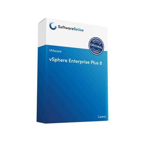 Buy Used Vmware Vsphere Enterprise Plus 8 Licence