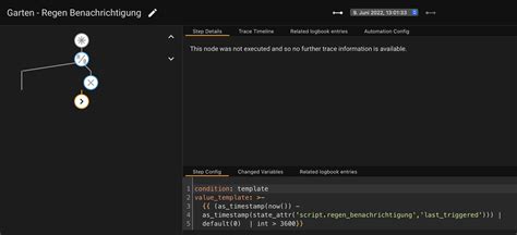 template condition last triggered doesn t work configuration home