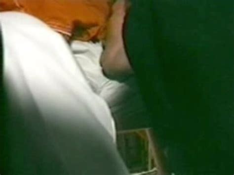 Naughty Waiter Under Table Bj