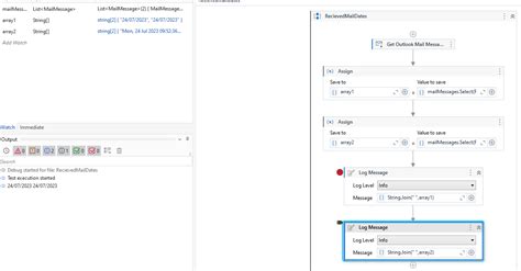 How To Get Email Received In Linq Query Studio UiPath Community Forum