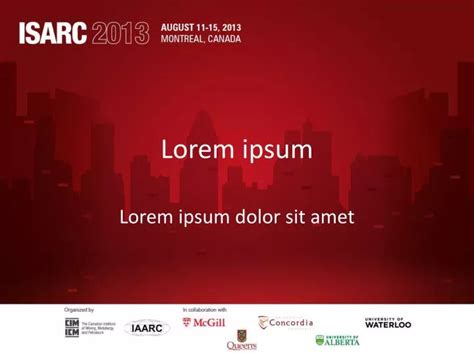 Ppt Lorem Ipsum Powerpoint Presentation Free Download Id5455833