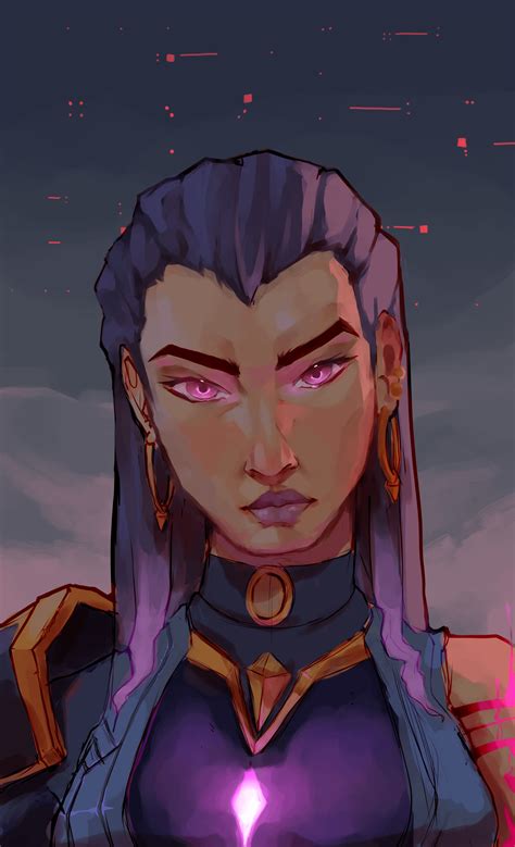 Started This Reyna Fanart Almost 2 Years Ago And Never Finished