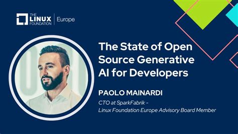 Linux Foundation Education On Linkedin Ai Genai Opensource Oss