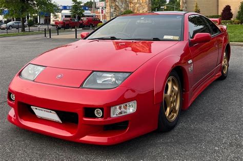 Jdm 1990 Nissan Fairlady Z 300zx Twin Turbo For Sale