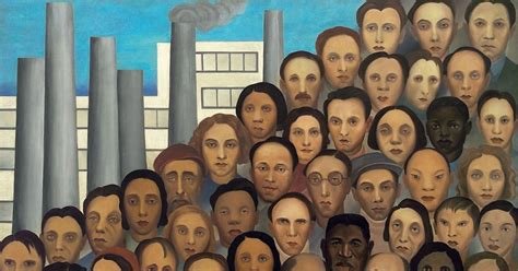Quadro Operários De Tarsila Do Amaral Significado E Contexto Histórico
