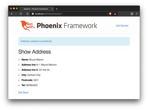 Create A Ui To Allow People To Interact With The Example · Issue 17
