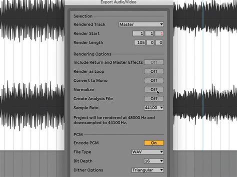 Deeper Mastering Using Ableton Live A Step By Step Guide