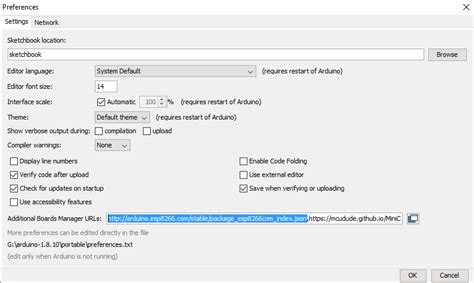 Install ESP8266 Board In Arduino IDE Windows Mac OS X Linux SINAU PROGRAMMING