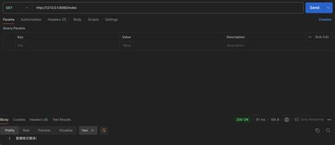 spring boot 学习之路 处理 请求 csdn博客