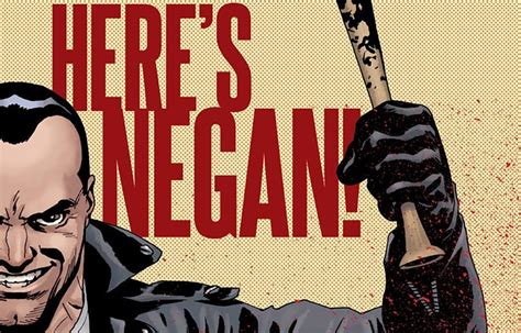 15 Things You Never Knew About Negan
