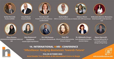 Во Скопје ќе се оддржи конференција за Hr професионалците од државава Marketing365