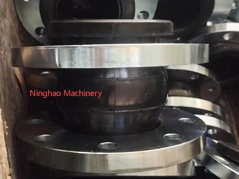 Thermal Rubber Expansion Joint From Chinese Manufacturer