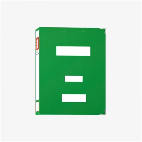 녹색 스프링화일 에스아이상사