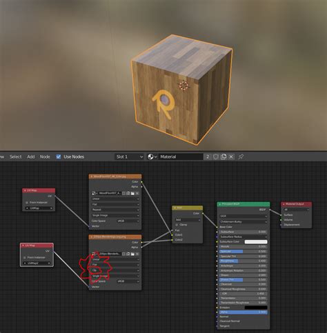 Texturing Faces Without Repetition Of The Texture Works In Progress Blender Artists Community