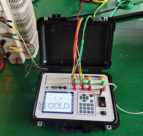 Vip Customer Purchased Gdbr P Transformer On Load And No Load Tester