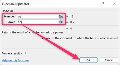 How To Calculate Square Root In Excel Easy Formulas Basic Excel Tutorial