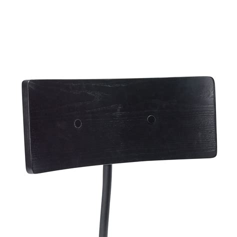 Koi Dining Chair Black 391903 Minimalist