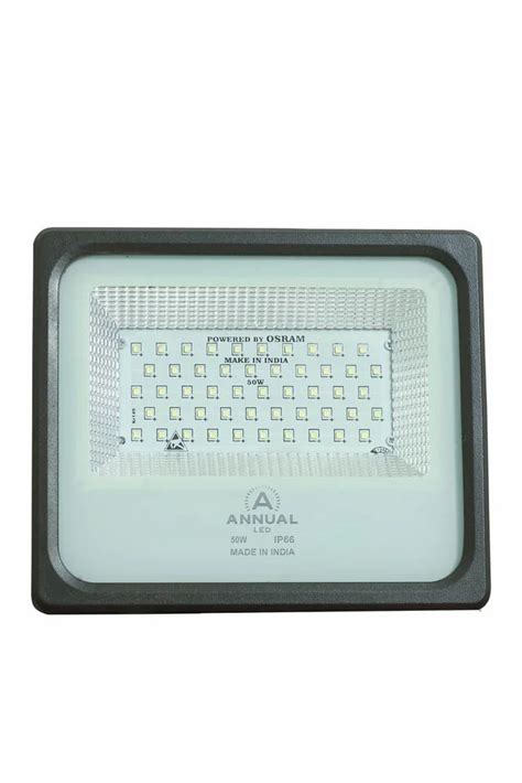Led Flood Light Fixture For Outdoor W At Rs Piece In Ahmedabad Id