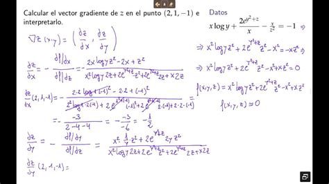 Derivadas De Funciones Implicitas Ejercicios Resueltos Free Word Template