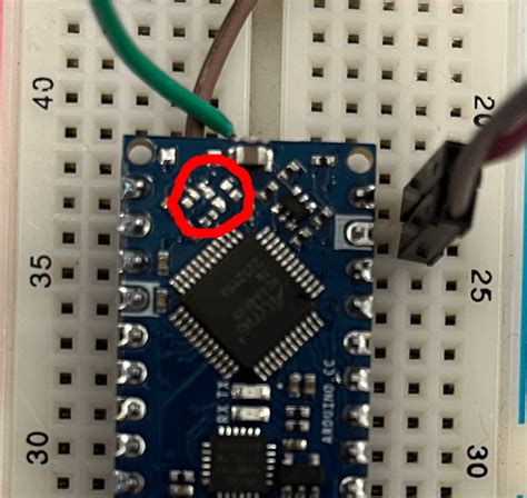 Turning An Arduino Nano Into A Updi Programmer For My Next Atmega4809