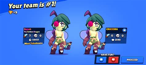 Skill Diff Rbrawlstars