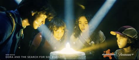 Dora Swings Into Action In “dora And The Search For Sol Dorado” — A