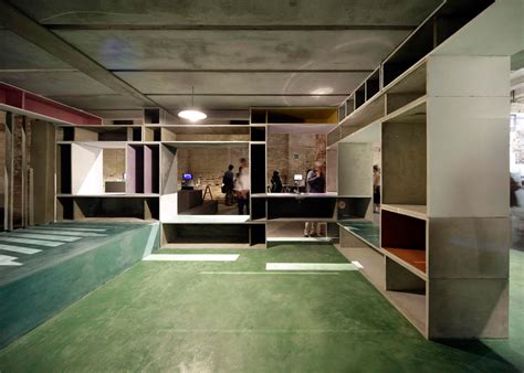 Anupama Kundoo Uses Ferrocement To Create Lego Like House