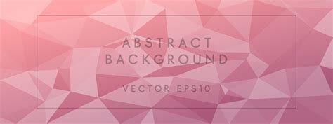 낮은 폴리 추상적 현대 배경 파스텔 색상 변수 크기와 회전의 혼란 삼각형 명함 랜딩 페이지 벽지 웹 사이트 브로셔에 대한 미니멀 한 레이아웃 트렌디한 벡터 Eps10 0명에
