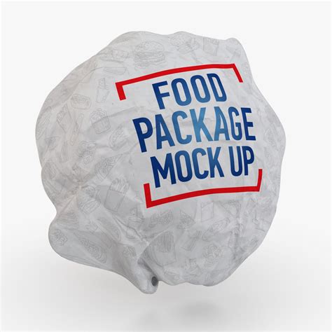 패스트 푸드와 둥근 트레이 3d 모델 70 3ds C4d Dae Fbx Obj Free3d