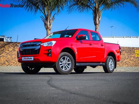 Isuzu D Max 19 Ddi Double Cab Ls Manual 2022 Review Expert Isuzu D Max 19 Car Reviews