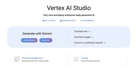 Introduction To AI ML Services In Google Cloud Platform GCP