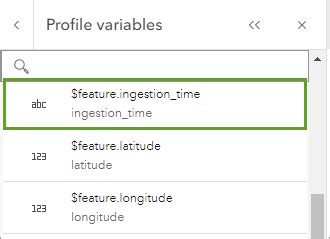 Best Practices For Arcade ExpressionsArcGIS Velocity Documentation