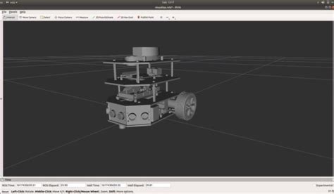 Create Or Convert Your D Robot Model Into A Urdf For Simulation In Gazebo Ros By Billynugrahas