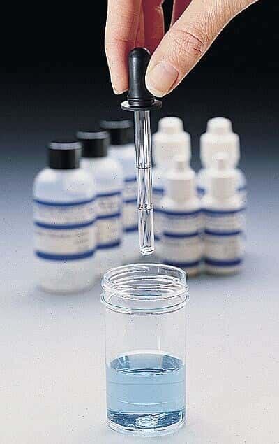 Cole Parmer Titrimetric Dissolved Oxygen Test Kit S From Cole Parmer