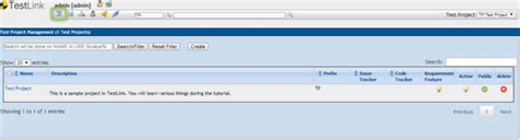 TestLink Tutorial Getting Started Documentation QA World