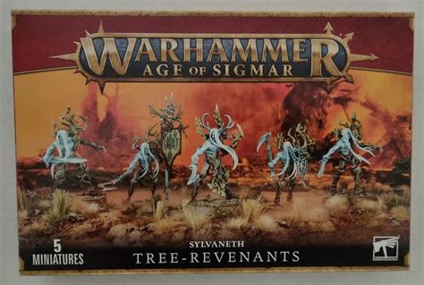 Has Anyone Had Issues With This Set R Sylvaneth